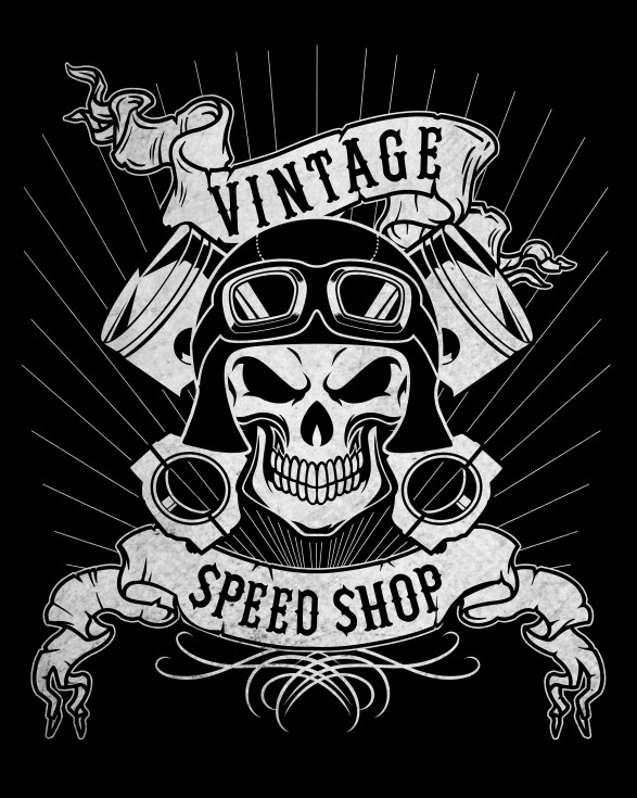 Vintage Speed Shop - Vintage Works
